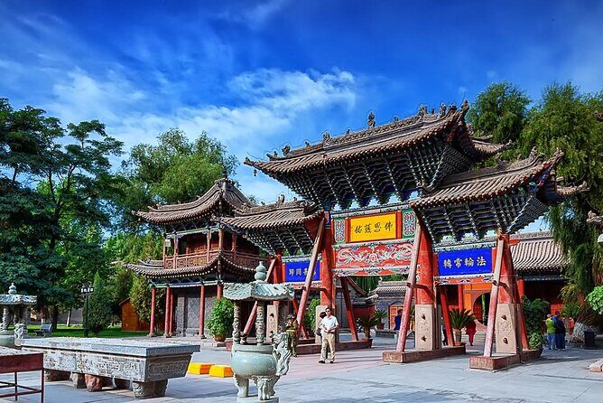 5 Days Silk Road Tour of Dunhuang Mogao Grottoes & Zhangye Danxia Landscape - FAQs