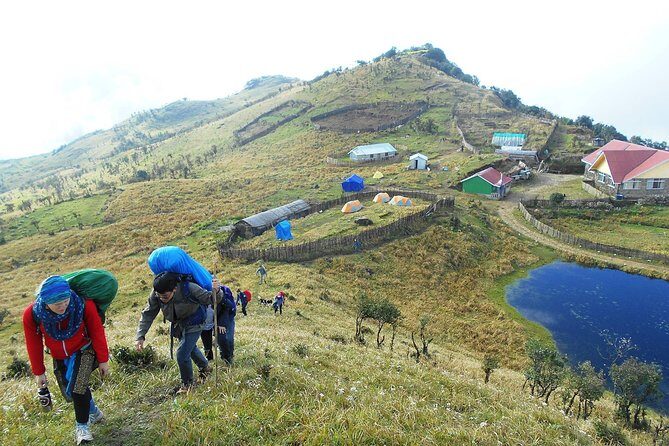 5-Days Singalila Ridge Trek in Darjeeling - Key Points