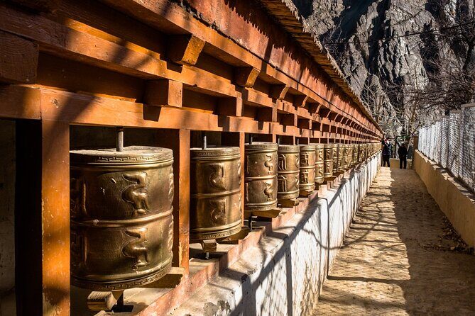 5 Days Soulful Journey of to Mystical Ladakh-Monasteries & Lamas - Exploring Ladakh’s Spiritual Heartland