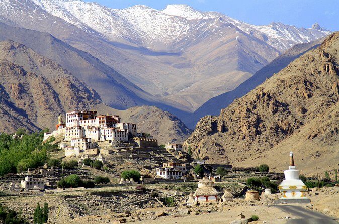 5 Days Soulful Journey of to Mystical Ladakh-Monasteries & Lamas - Authentic Experiences and Traveler Insights