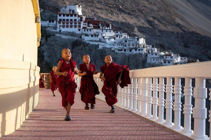 5 Days Soulful Journey of to Mystical Ladakh-Monasteries & Lamas - The Sum Up: Who Will Love This Tour?