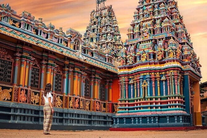 5 Days Sri Lanka Tour package - The Journey Through Sri Lanka: A Detailed Look