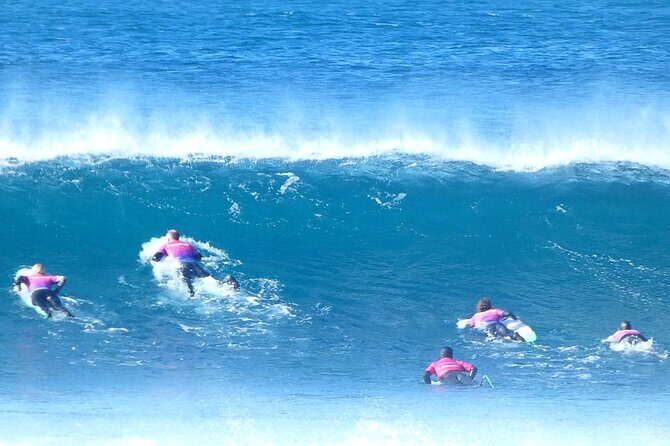 5 days Surf Camp with Joana Andrade : Apnea*, Video Analysis, Coaching & more ! - An In-Depth Look at the 5-Day Surf Camp Experience