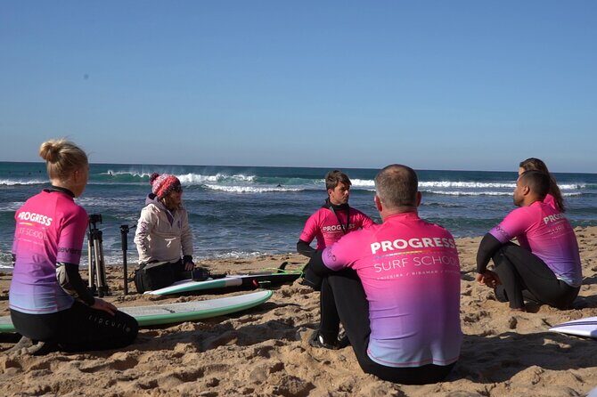 5 days Surf Camp with Joana Andrade : Apnea*, Video Analysis, Coaching & more ! - The Sum Up