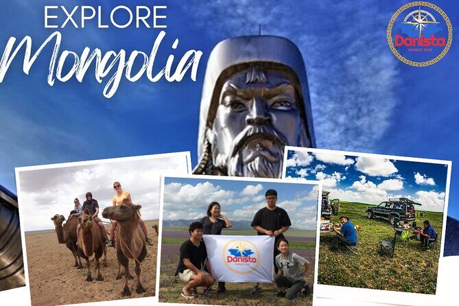 5 Days Terelj national Park Tour From Central Mongolia - Exploring Mongolia: What This Tour Offers