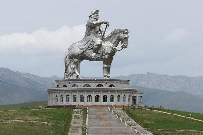 5 Days Terelj national Park Tour From Central Mongolia - Authentic Experiences and Local Culture