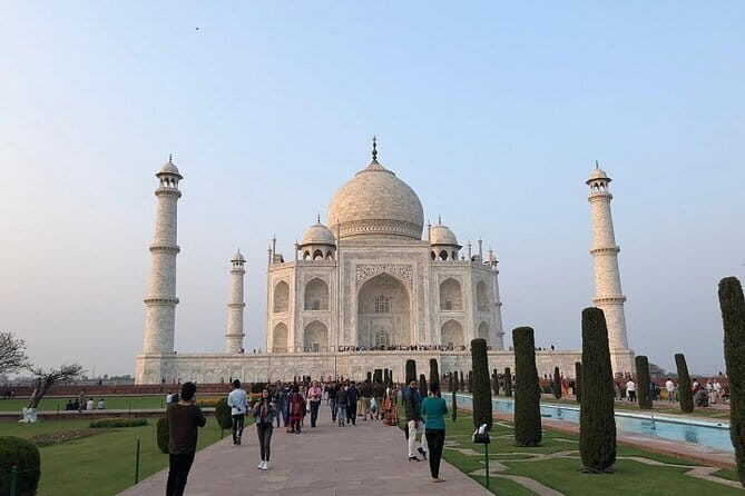 5 Days To A Better Golden Triangle India Tour On A Budget - Frequently Asked Questions