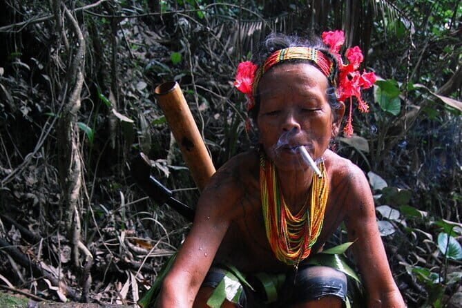 5 days to meet the Mentawai tribe - Transport and Logistics: The Nuts and Bolts
