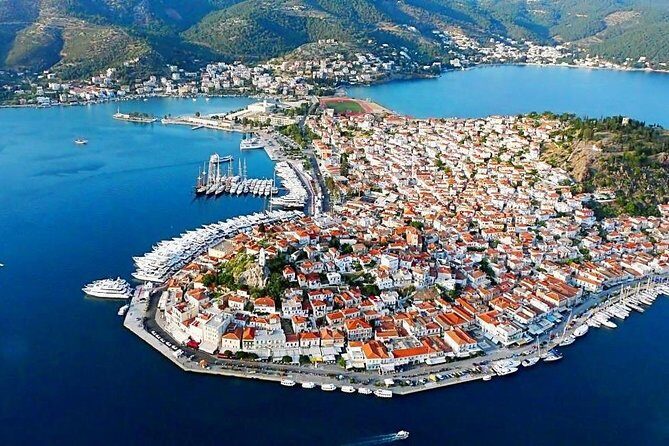 5 Days TOP Highlights in Mainland and Islands of Greece - Key Points