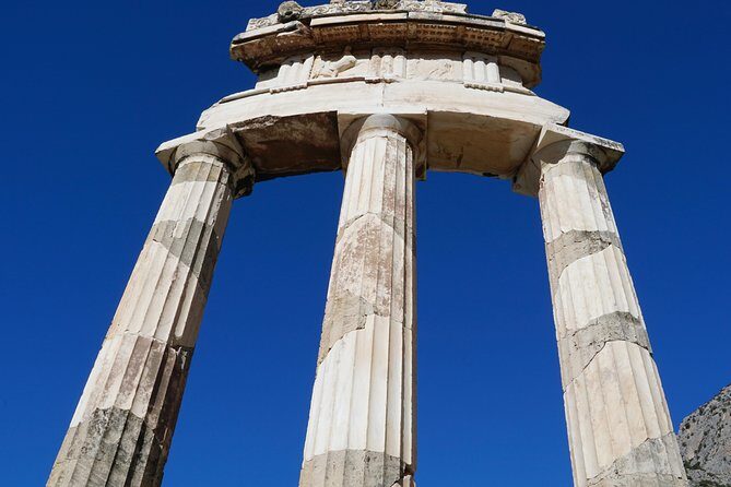 5 Days TOP Highlights in Mainland and Islands of Greece - A Deep Dive into the 5-Day Greek Highlights Tour