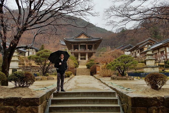 5 Days Tour for Korea's past and present(Mt.Seoraksan, Andong, Gyeongju, Busan) - Key Points