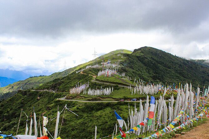 5 Days Tour in Bhutan - Day 1: From Paro to Thimphu via Chuzom