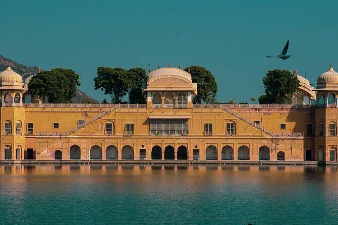 5 Days Tour in Raj to Taj & Beyond - Golden Triangle - Key Points