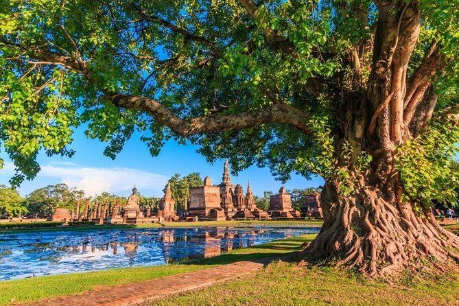 5 Days Trails and Gems of Siam from Bangkok, Small Group - Key Points