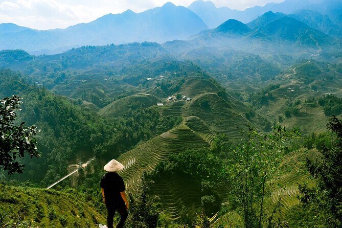 5 days Trekking from Hoang Lien National Park to Ban Ho valley - Authentic Experiences and Real-World Appeal