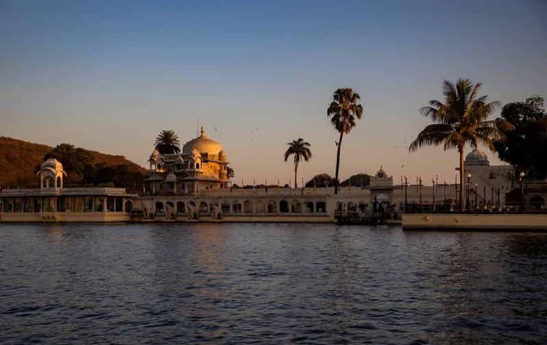 5 Days Udaipur Jodhpur & Jaisalmer Tour - Key Points