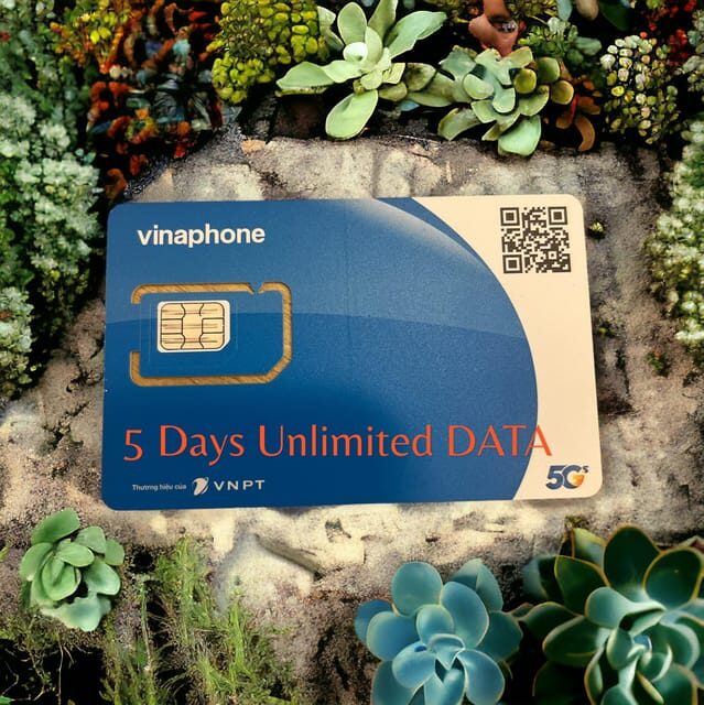 5 Days Unlimited DATA SIM CARD - How This SIM Supports Your Travel Experience