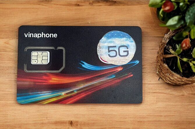 5 Days Unlimited DATA SIM CARD Vietnam - What to Expect from the Itinerary