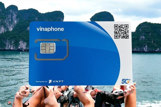 5 Days Unlimited DATA SIM CARD Vietnam - Practical Aspects and Additional Services