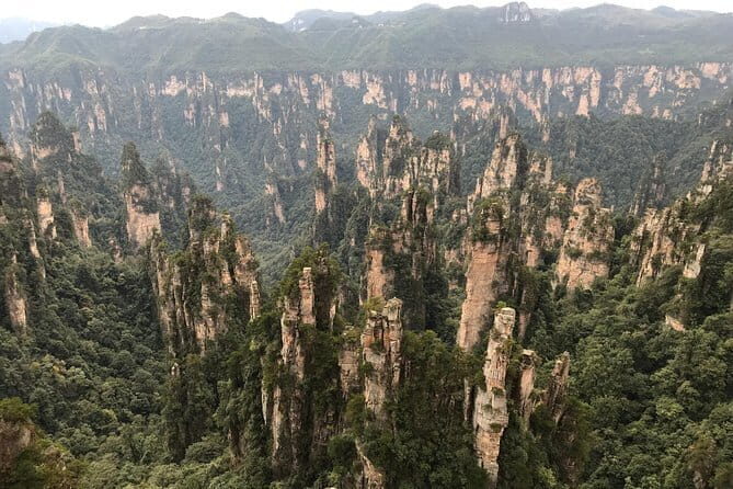 5 Days Zhangjiajie & Around Exciting Tour (5-star Hotel) - Day 4: Tianmen Mountain and Its Unique Features