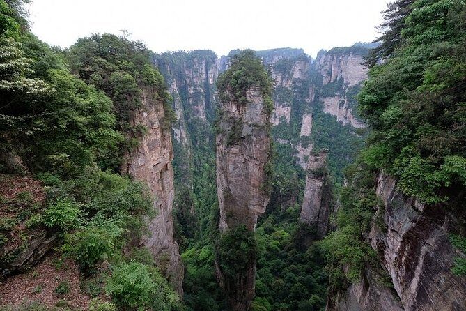 5 Days Zhangjiajie Forest Park & Eagle Nest Village Hiking Tour(5-star Hotel) - FAQ: Practical Questions about the Zhangjiajie Hiking Tour