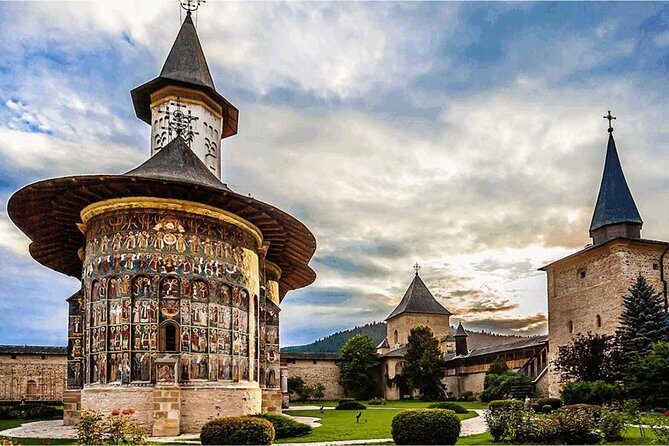 5 DAYS:Moldova, Transnistria and Romania 3 countries in one trip! - A Deep Dive into the Itinerary and Experience