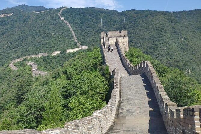 5 Full Days Beijing Private Tour Includes "Water Great Wall" - A Complete Look at the Itinerary