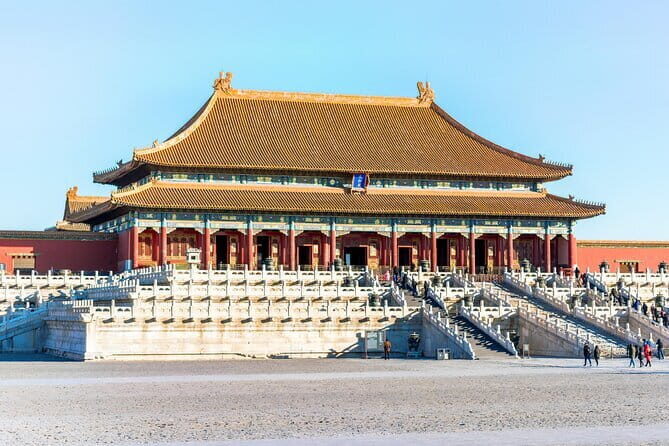 5 Full Days Beijing Private Tour Includes "Water Great Wall" - Who Should Consider This Tour?