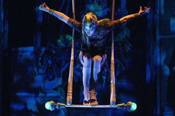 5+ Groups: Hotel Pick up + Cirque du Soleil JOYÀ Tickets - Practical Tips for Travelers