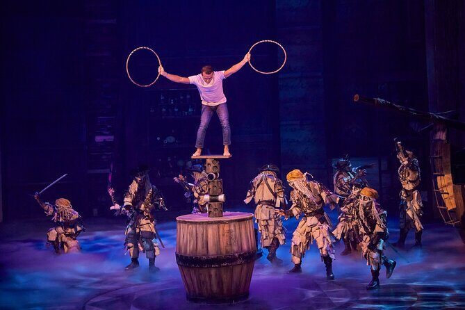 5+ Groups: Hotel Pick up + Cirque du Soleil JOYÀ Tickets - The Sum Up: Who Will Love This Experience?