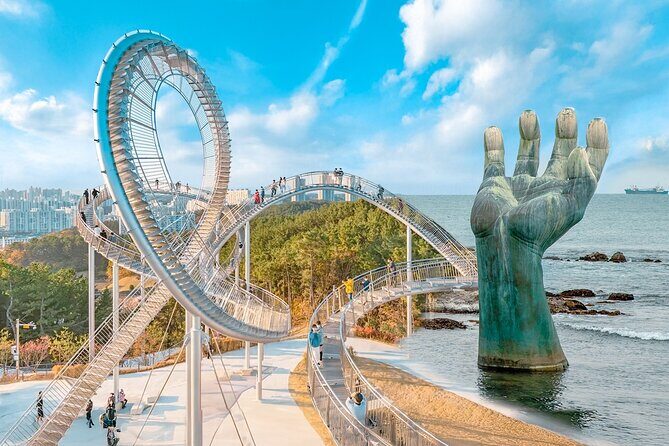 5 Highlights Pohang Tour from Busan (Group Tour) - Introduction