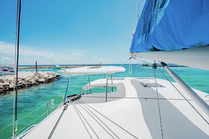 5-Hour 38'Luxury Catamaran All-Inclusive Tulum & Playa del Carmen - Who Will Love This Experience?
