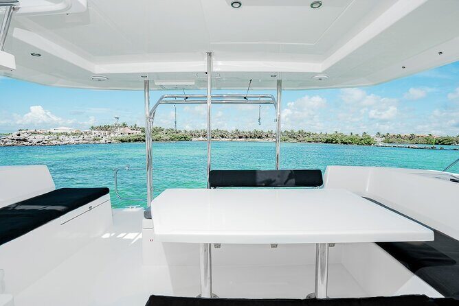 5-Hour 38'Luxury Catamaran All-Inclusive Tulum & Playa del Carmen - FAQ