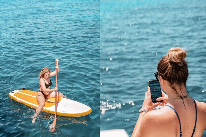 5 Hour Adults Ibiza Boat Trip + lunch, 6 drinks, SUP Boards & DJ - Who Is This Trip Best For?