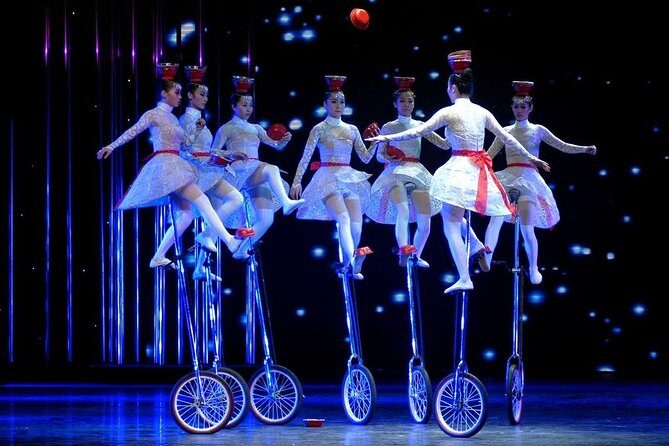 5-Hour Beijing Night Acrobatics And Peking Opera Show Tour - Key Points