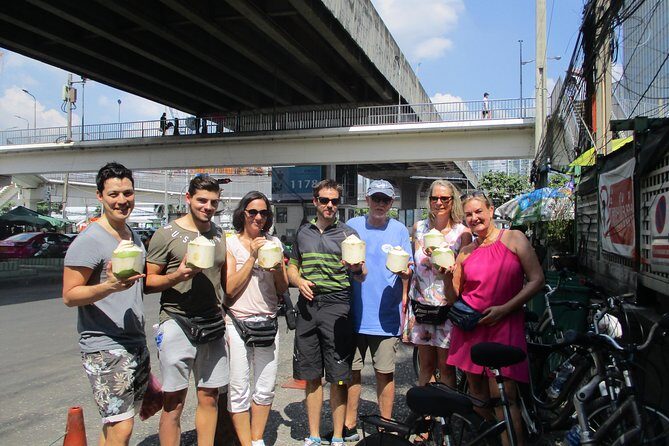 5-Hour Bike Tour of Hidden Bangkok - Why This Tour Works for Travelers