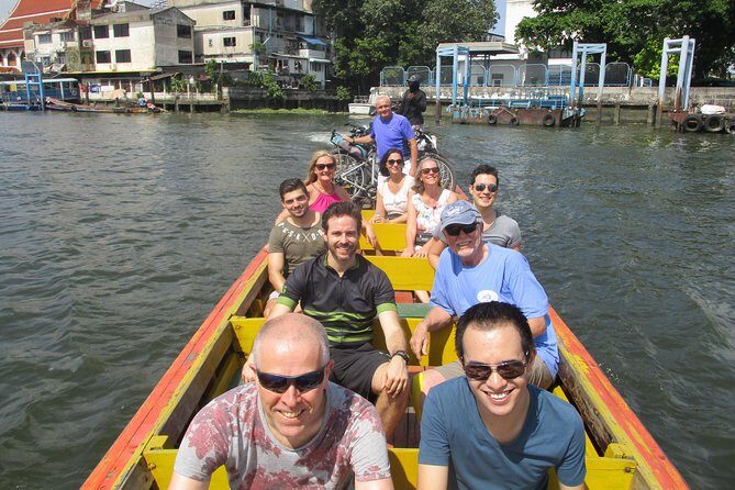 5-Hour Bike Tour of Hidden Bangkok - Frequently Asked Questions (FAQs)