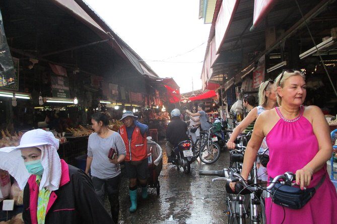 5-Hour Bike Tour of Hidden Bangkok - The Sum Up