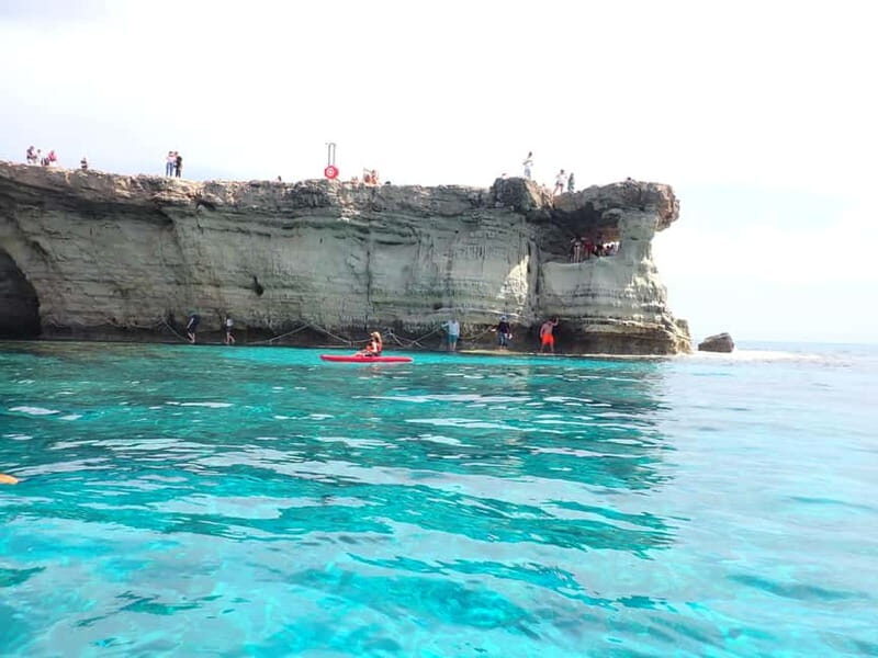 5-hour Cape Greco Caves kayaking + Snorkelling trip - Discovering the Coastline: What to Expect on the Trip