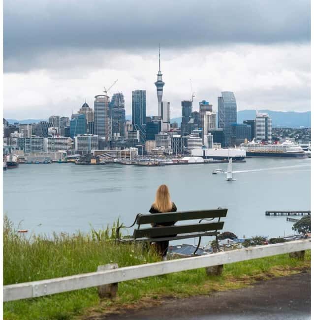 5 Hour City Excursion Unveiling Auckland's Treasures W Guide - The Magic of Westhaven Marina: Yachts and Views