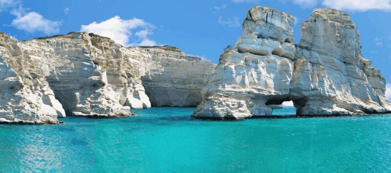 5-Hour Cruise to South Milos: Discover Kleftiko & Sykia Cave - Key Points