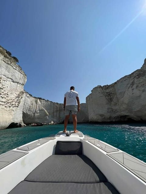5-Hour Cruise to South Milos: Discover Kleftiko & Sykia Cave - An Authentic Slice of Milos in 5 Hours