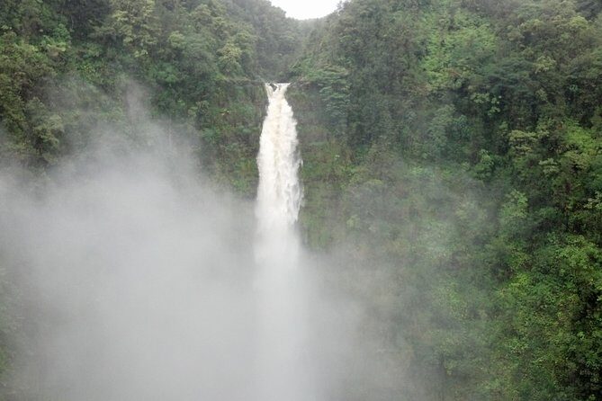 5 Hour Custom Private Tour of Hawaii - Exploring the Big Island in Comfort and Style