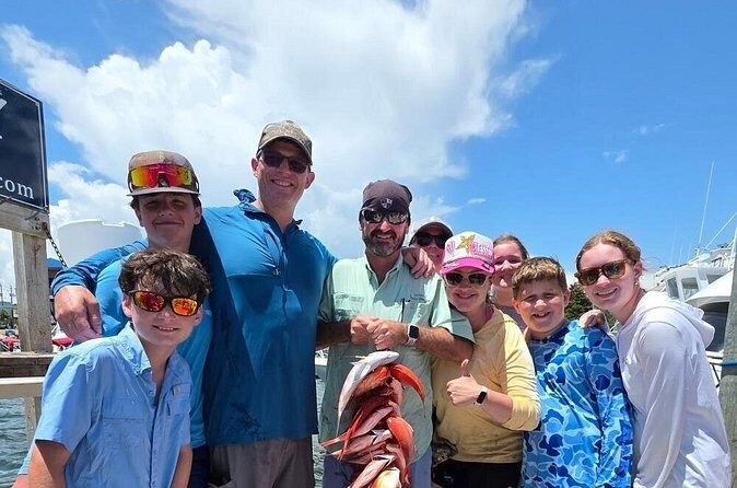 5-Hour Deep Sea Family Fishing Adventure - What People Are Saying (Based on Available Reviews)
