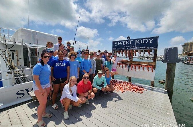 5-Hour Deep Sea Family Fishing Adventure - Frequently Asked Questions