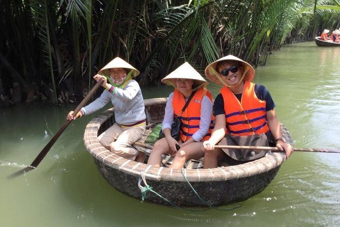 5-Hour Discovery Countryside by Cycling, Buffalo and Basket Boat - An Authentic Look at Hoi An’s Countryside