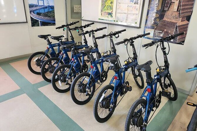 5 Hour E-bike Trekking on Omishima - Discovering Kamishima Island: A Genuine Exploration