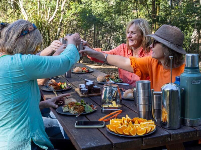 5-hour Eden Small Group Tour: Beaches, Lookouts and More - Beowa National Park & Pinnacles Lookout: The Geological Marvel