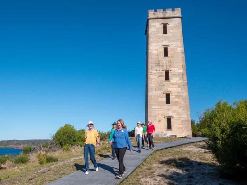 5-hour Eden Small Group Tour: Beaches, Lookouts and More - Exploring Eden’s Historic and Natural Landmarks