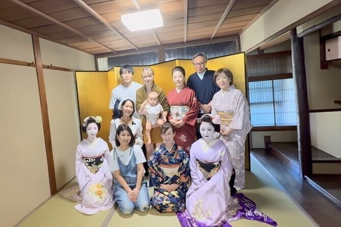 5 Hour Experience Kyoto Cultural Activity - Introduction